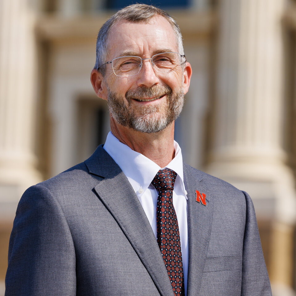 Rick Bevins | Minority Health Disparities Initiative | Nebraska